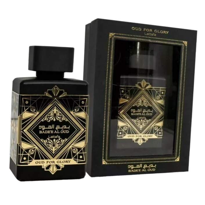 Латтафа Бадее Аль Уд Фор Глори аромат унисекс 100 мл - Lattafa Perfumes Badee Al Oud