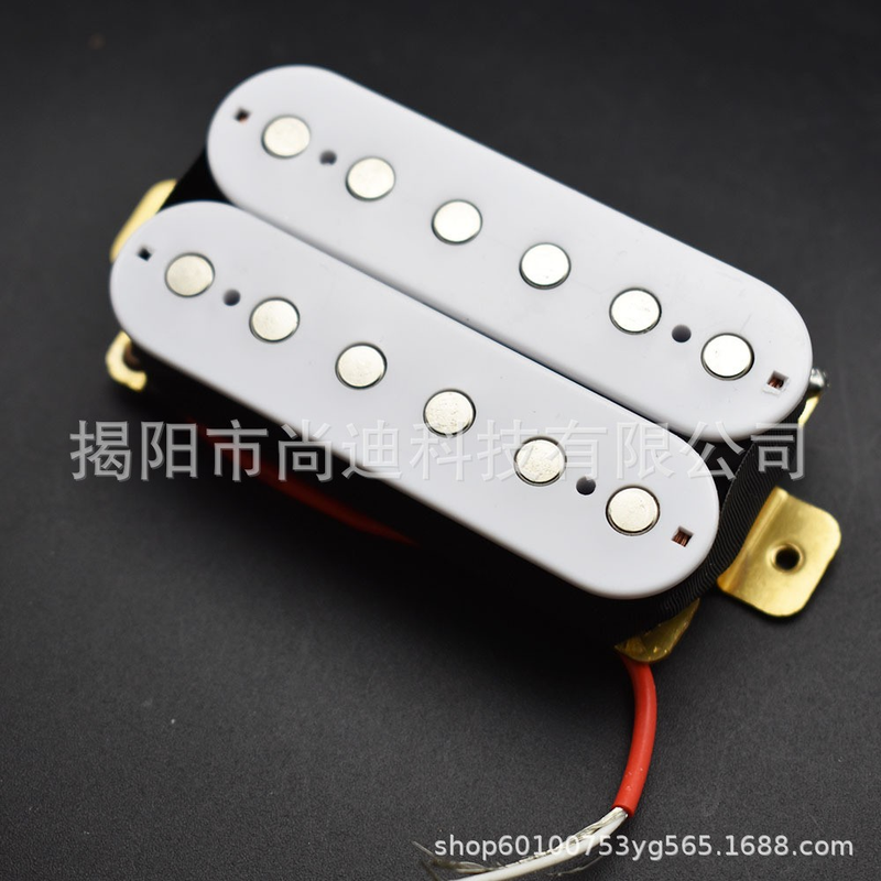 Электрогитара ST SQ LP 52 мм, шестиструнная, звукосниматели Hue Coil