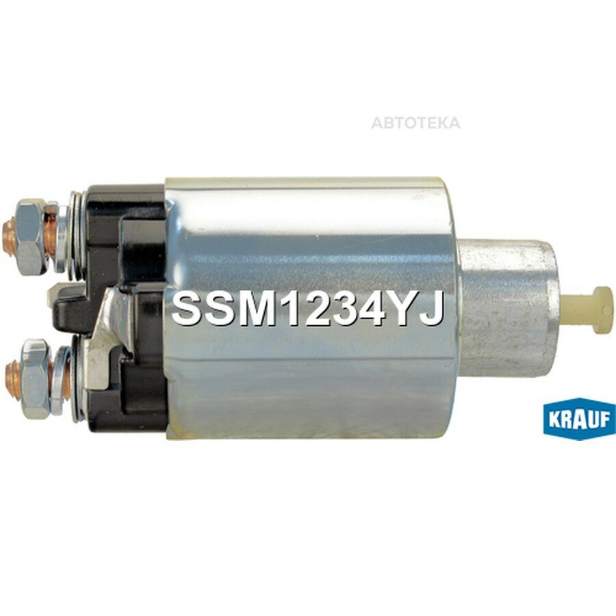 Втягивающее Реле Стартера KRAUF SSM1234YJ