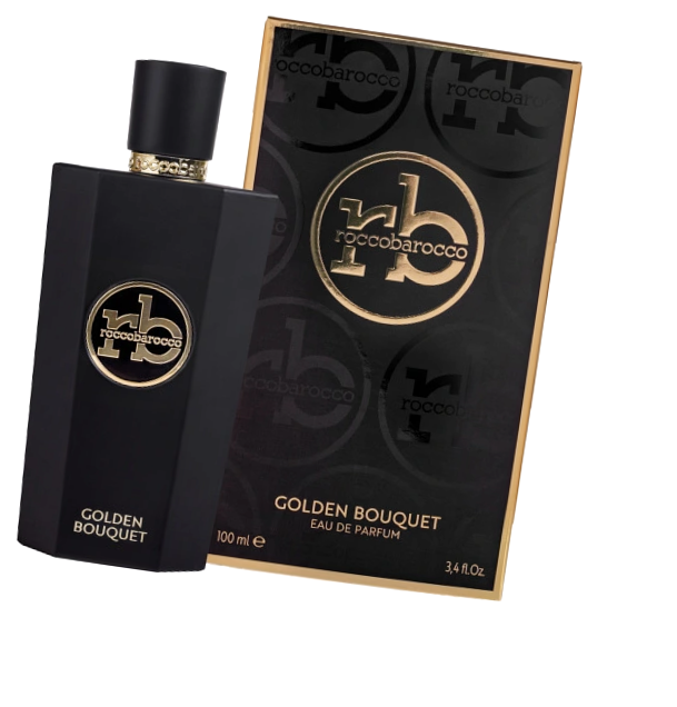 Roccobarocco Golden Bouquet парфюм 100 мл для женщин и мужчин - Рокко Барокко Голден Букет аромат