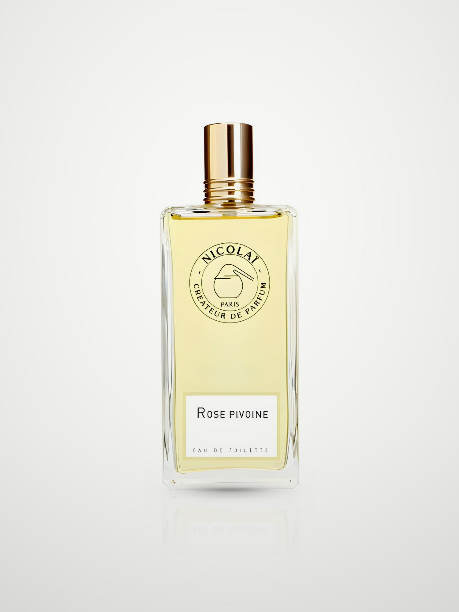 Туалетная вода Nicolai Parfumeur Createur Rose Pivoine Eau de Toilette женская 100 мл