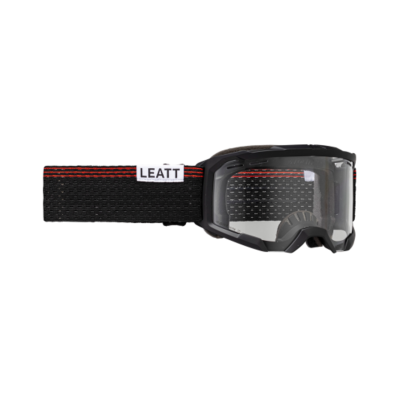 Очки Leatt Velocity 4.0 MTB X-Flow Black Clear 83% (8024110160)