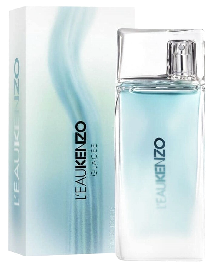 Мужские духи Кензо Ле Кензо Гласе 100 мл / Kenzo L Eau Kenzo Glacee Pour Homme
