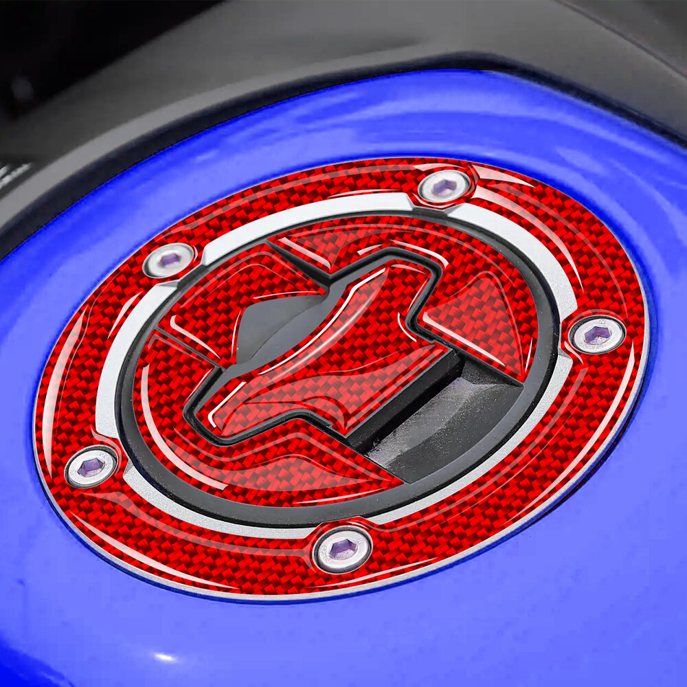 Виниловые наклейки на бак и крышку бака мотоцикла Suzuki V-Strom DL 650