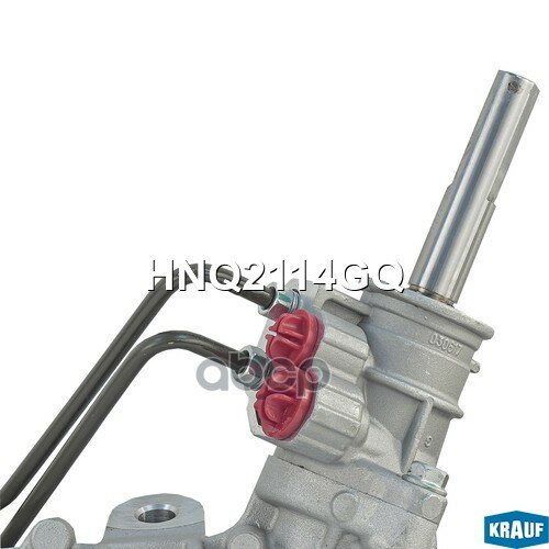 Рулевая рейка с тягами гидравлическая (RENAULT Logan I 2004-2012, DACIA Logan I 2004-2009, RENAULT S Krauf арт. HNQ2114GQ
