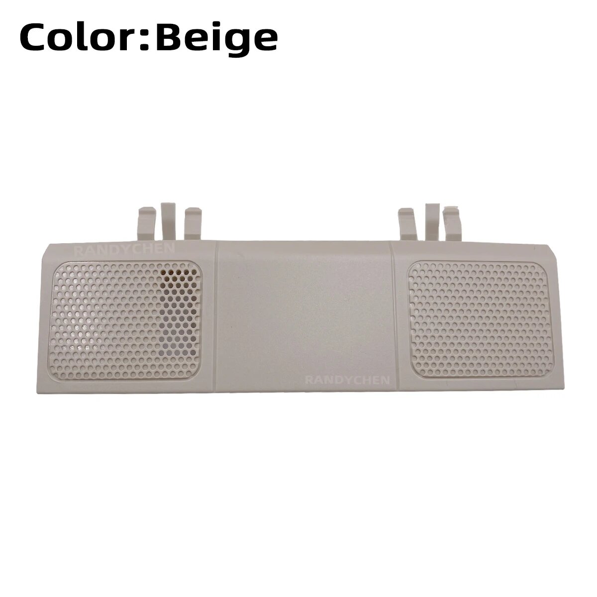Накладка на панель крыши, Speaker Cover-Beige, VW Golf 5 6