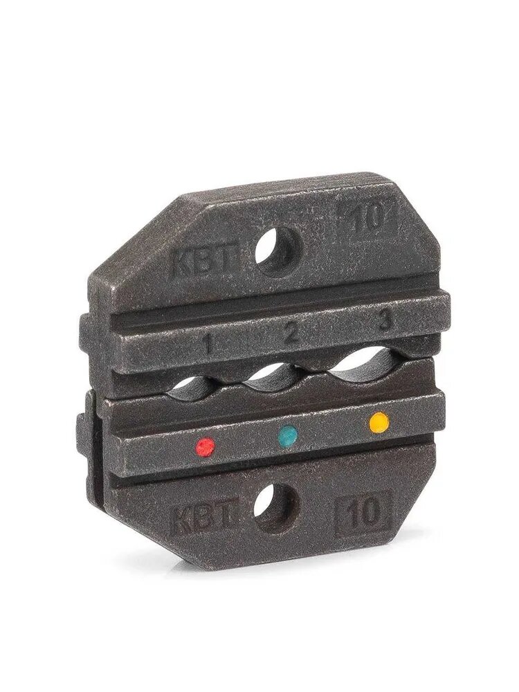 Матрица номерная КВТ "МПК-10"