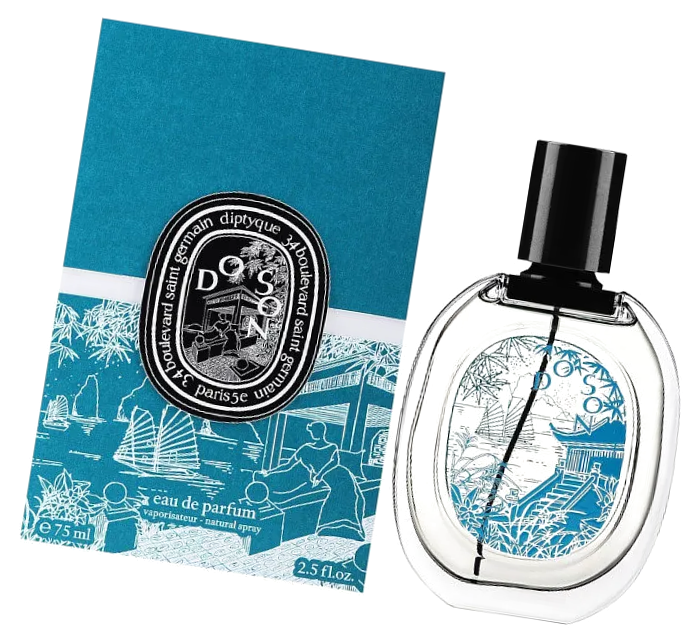 Diptyque Do Son Limited Edition 75 мл духи для женщин и мужчин / Диптик До Сон Лимитированное