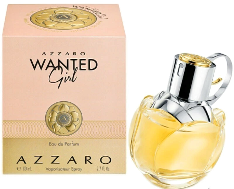 Аззаро Вантед Герл парфюмерная вода 80 мл - Azzaro Wanted Girl Edp