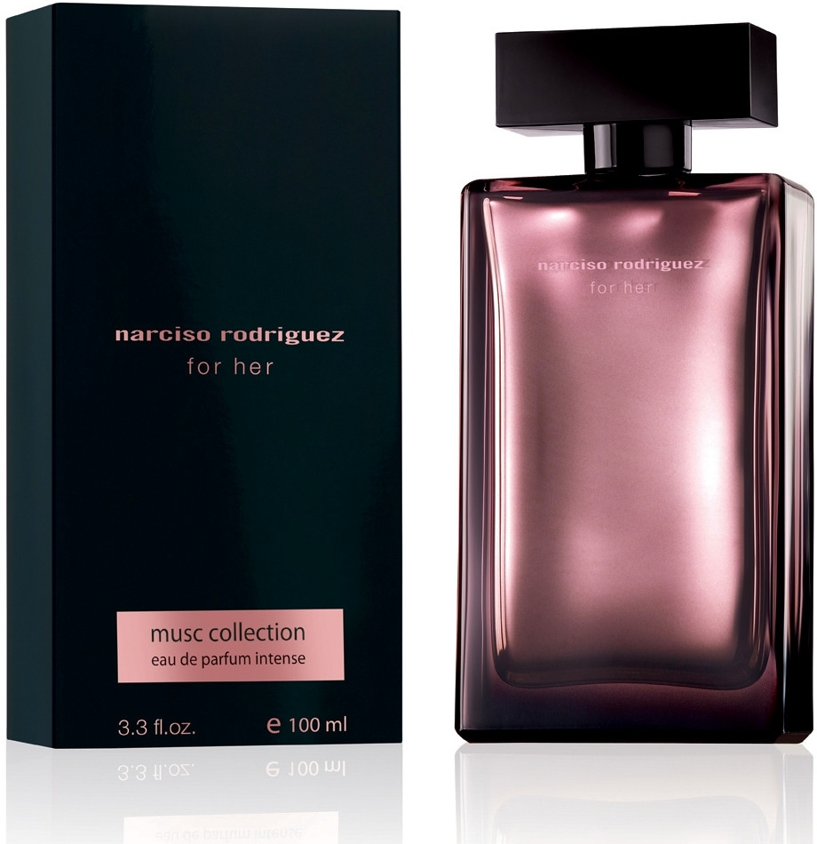 Духи для женщин Нарциссо Родригес Муск Интенс 100 мл - Narciso Rodriguez For Her Musc Intense