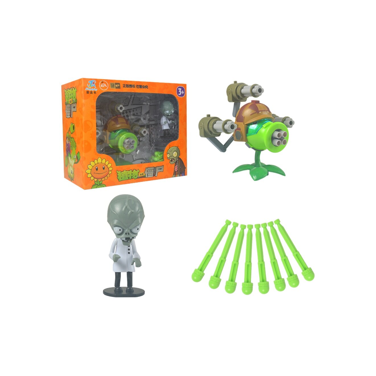 Фигурка RONGDAFENG