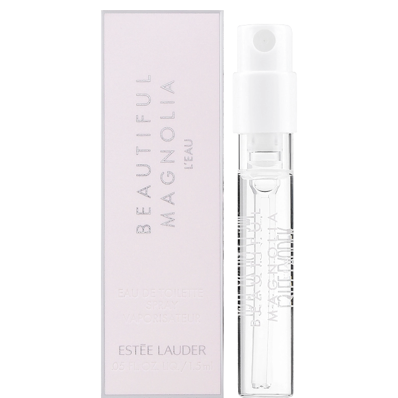 Мини-версия аромата Estee Lauder Beautiful Magnolia L Eau 1.5 / Туалетная вода Эсте Лаудер Бьютифул Магнолия Ле пробник