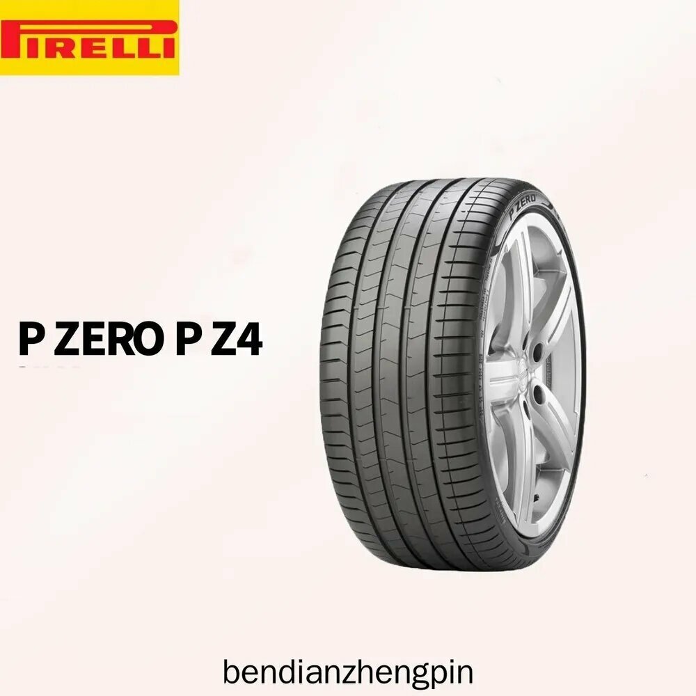 Pirelli P ZERO PZ4 Шины летние 285/45 R20 112Y
