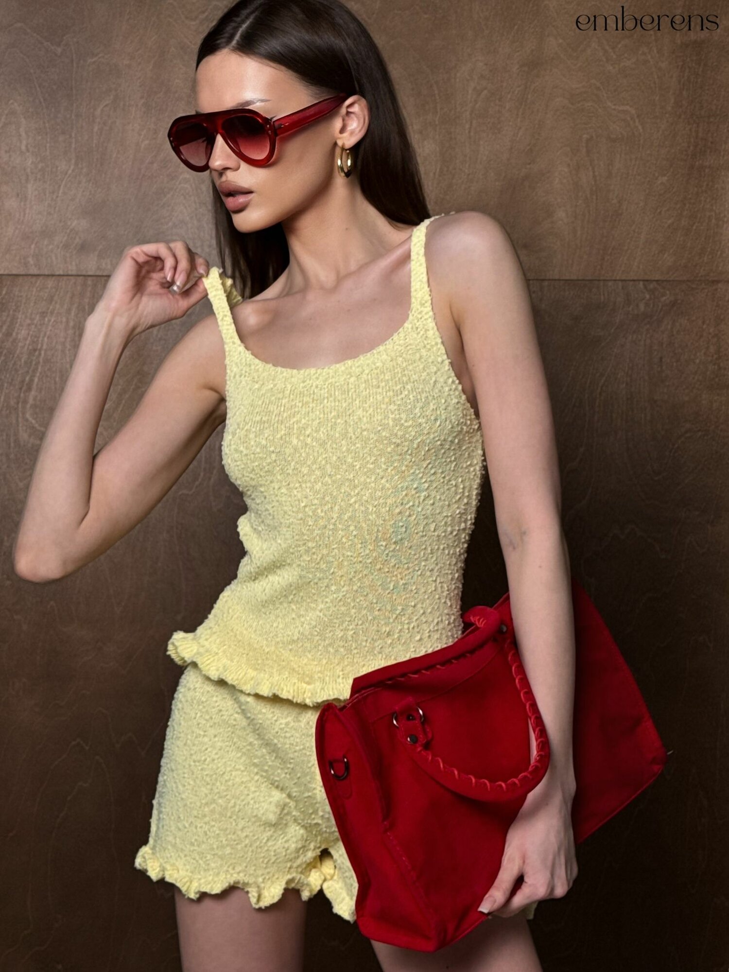 Костюм классический Весна-лето 2026