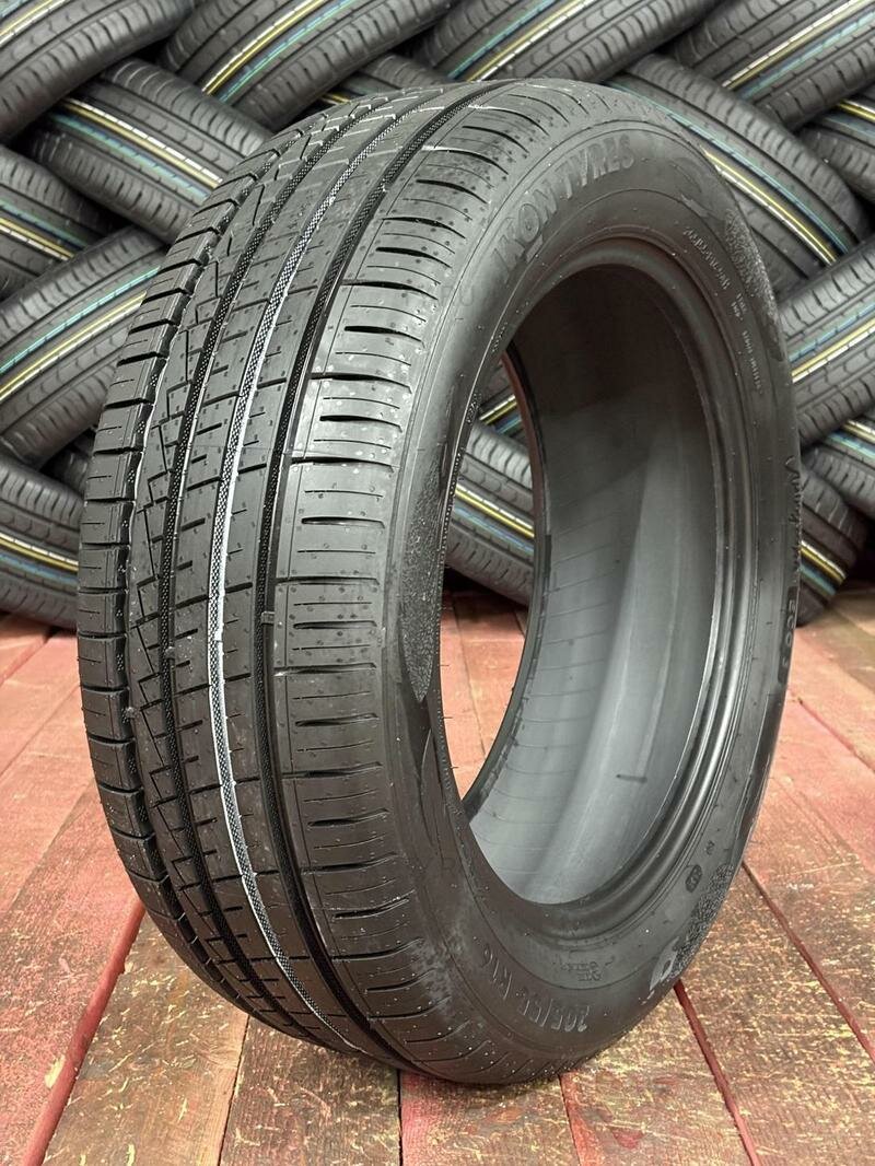Летняя шина Ikon (Nokian Tyres) Autograph Eco 3 205/55 R16 94H XL