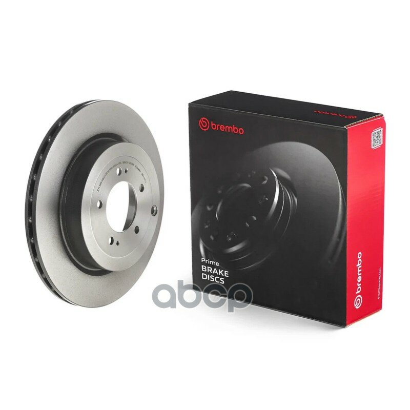 Диск торм. зад. Brembo арт. 09A19711
