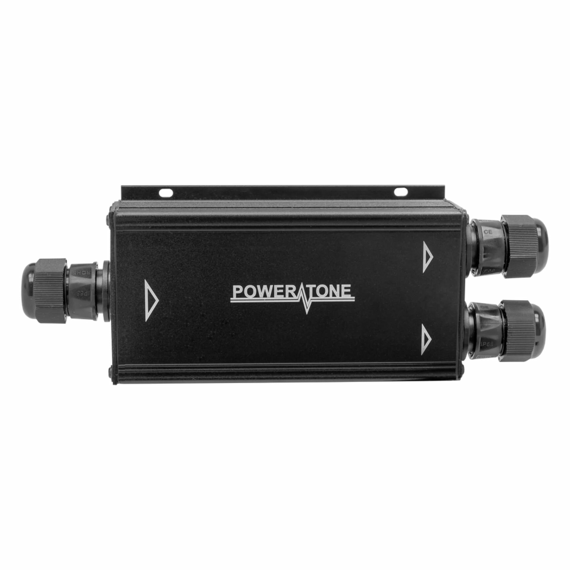 Уличный PoE удлинитель/коммутатор Ethernet PEXT-WP 1/2 1000BASE-TX