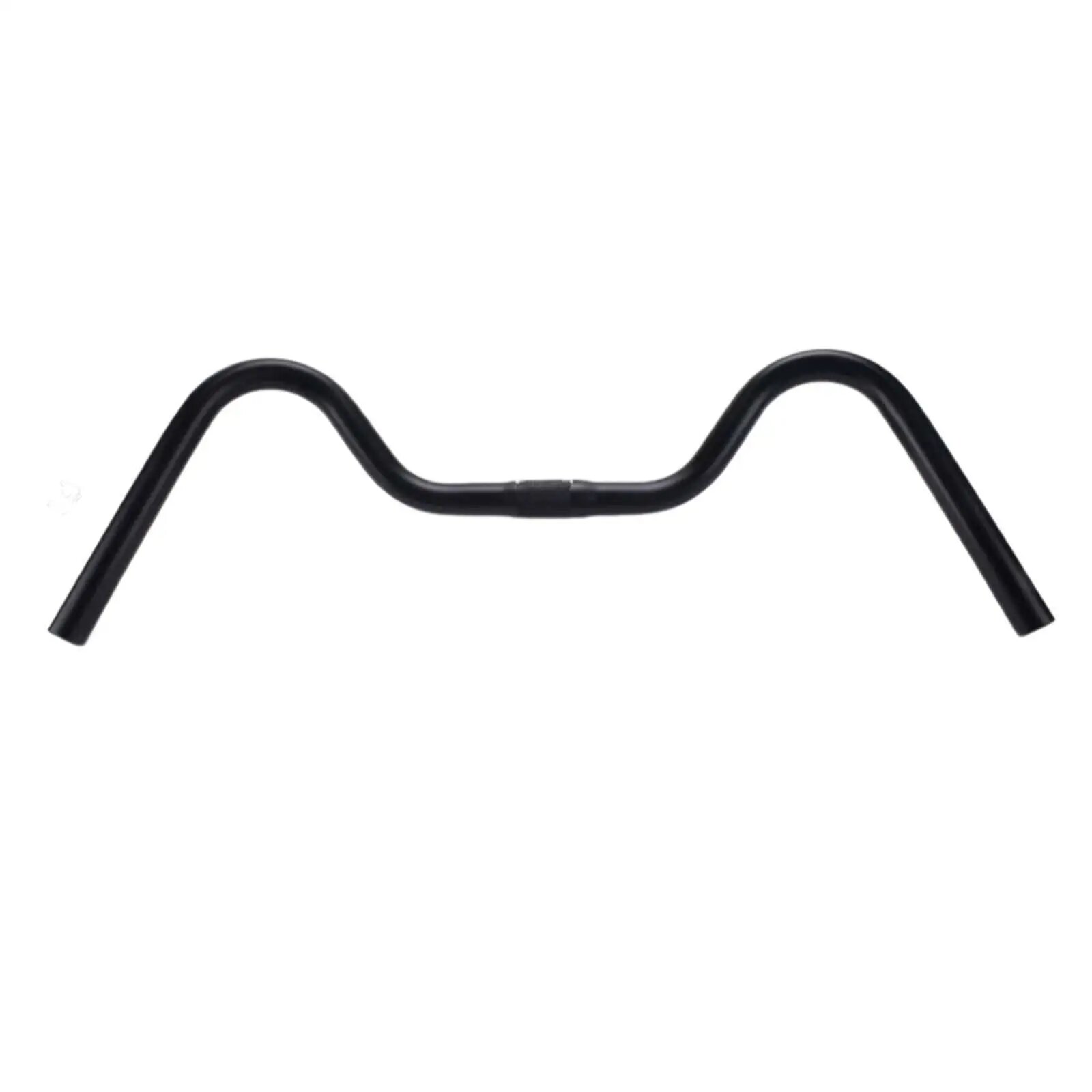 Алюминиевый изогнутый руль для горных велосипедов M 25.4x540mm