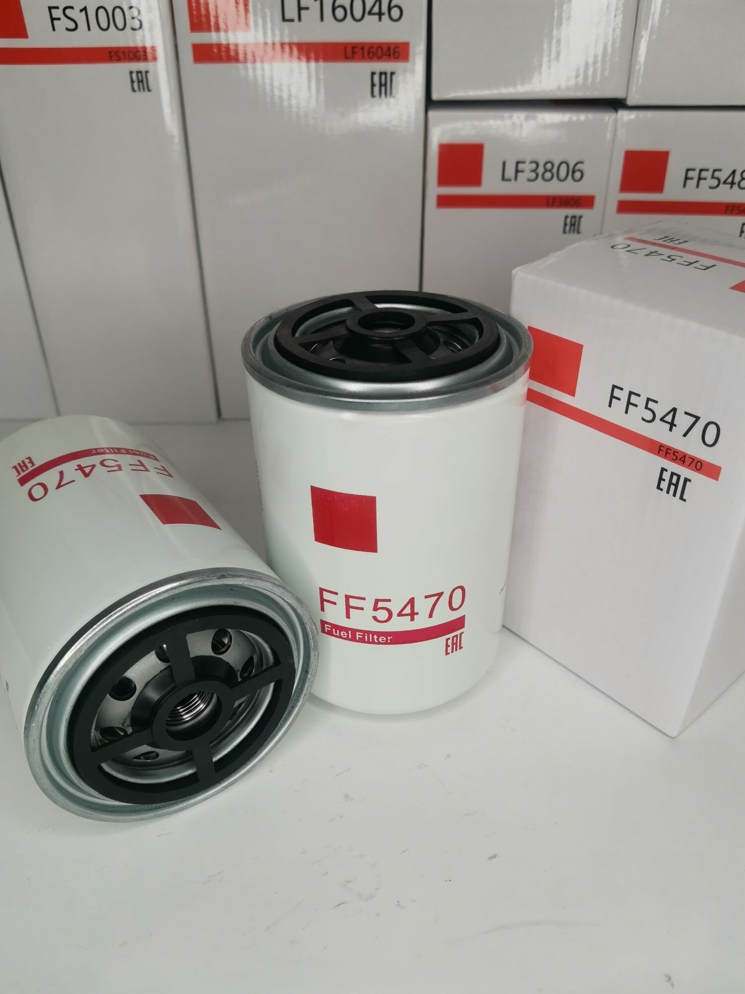 Фильтр топливный FF5470