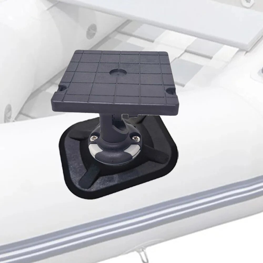 Надувная лодка, крепление для эхолота, ПВХ, лодка, GPS, держатель для эхолота, шлюпка, SUP доска, поддержка вращающегося устройства