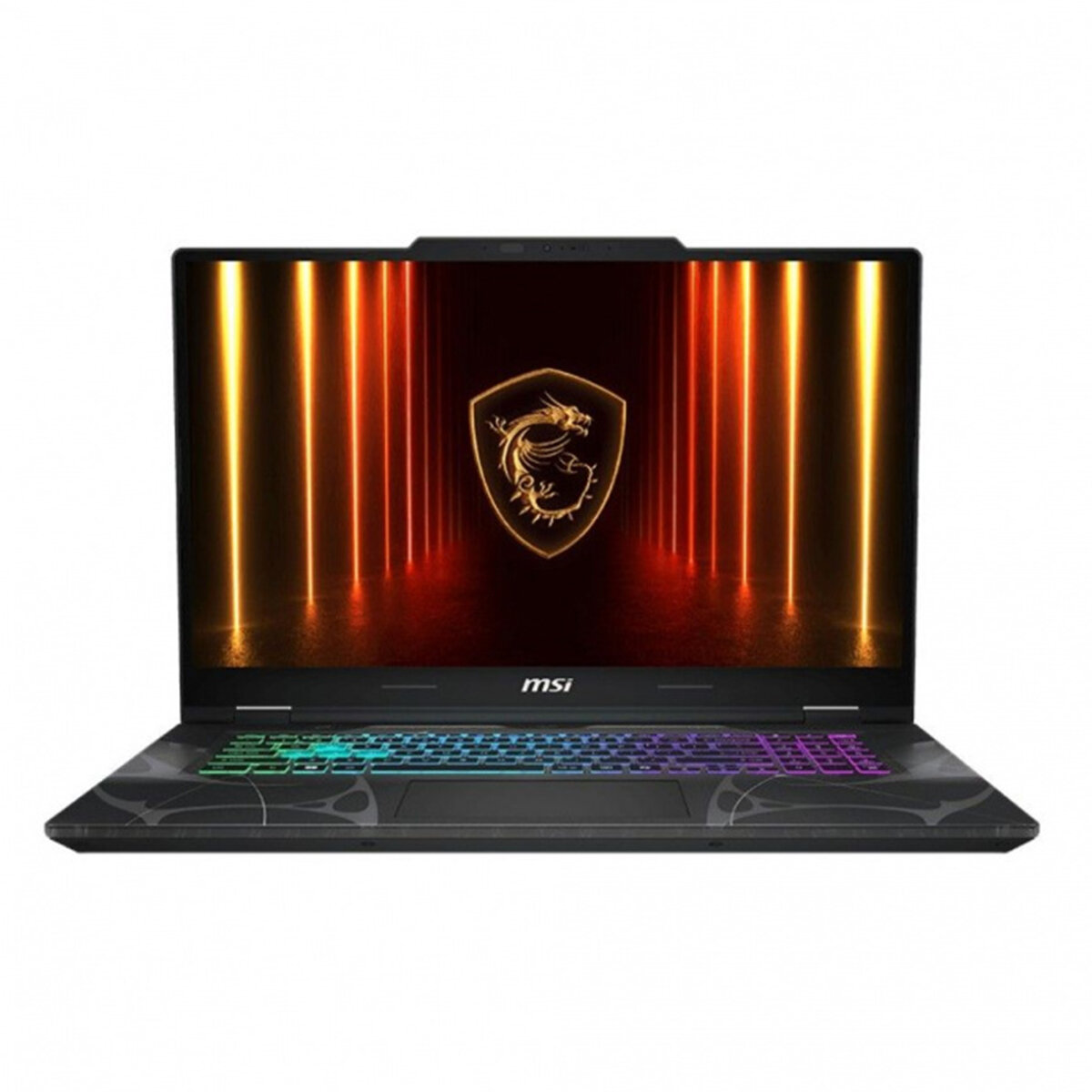 Ноутбук MSI Cyborg 17 17.3"FHD; IPS;144Hz/Core7 240H/64GB/SSD 1TB/RTX5050 8GB/Win11pro/черный