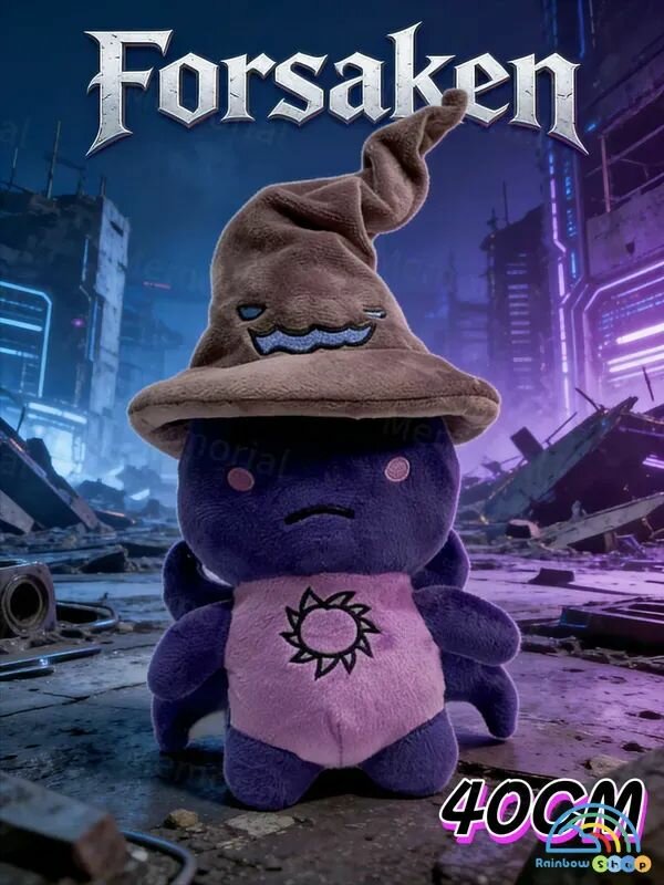 Мягкая Игрушка forsaken chance/forsaken two time