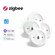 Датчик утечки воды TZ-SJ-SD для умного дома ZigBee с Алисой, Google Assistant и ...