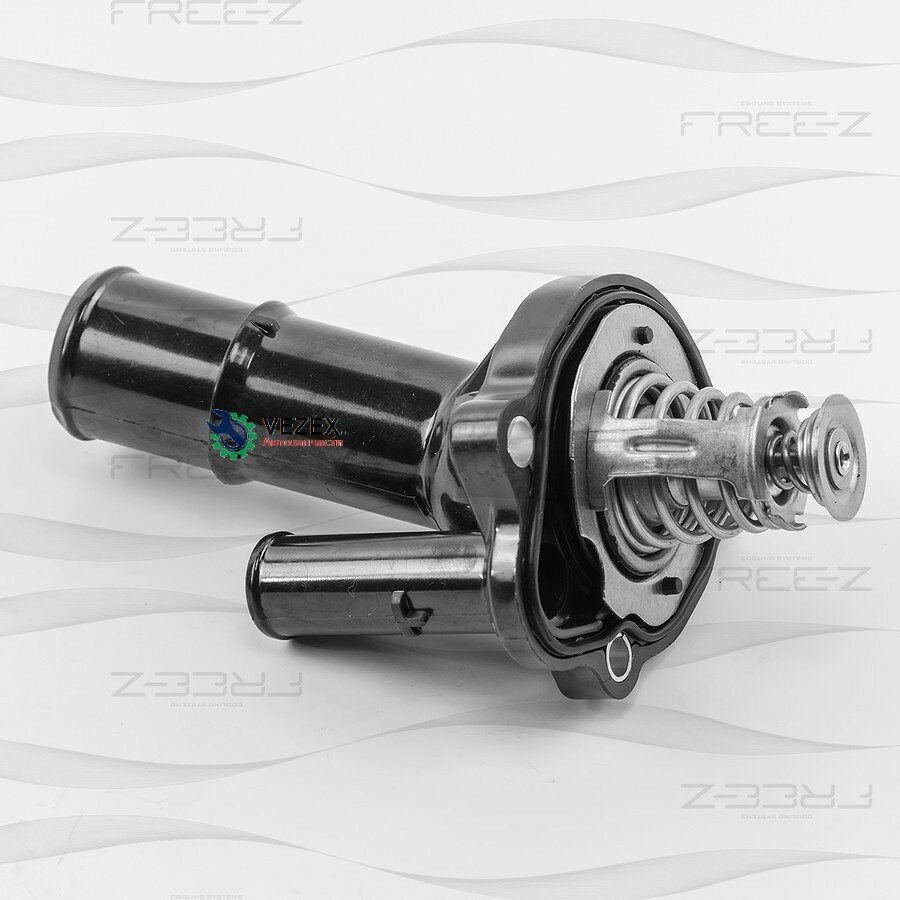 FREE-Z KT0195 термостат!\ Ford Focus/Mondeo/Galaxy/C-Max /S-Max/Fiesta 04>