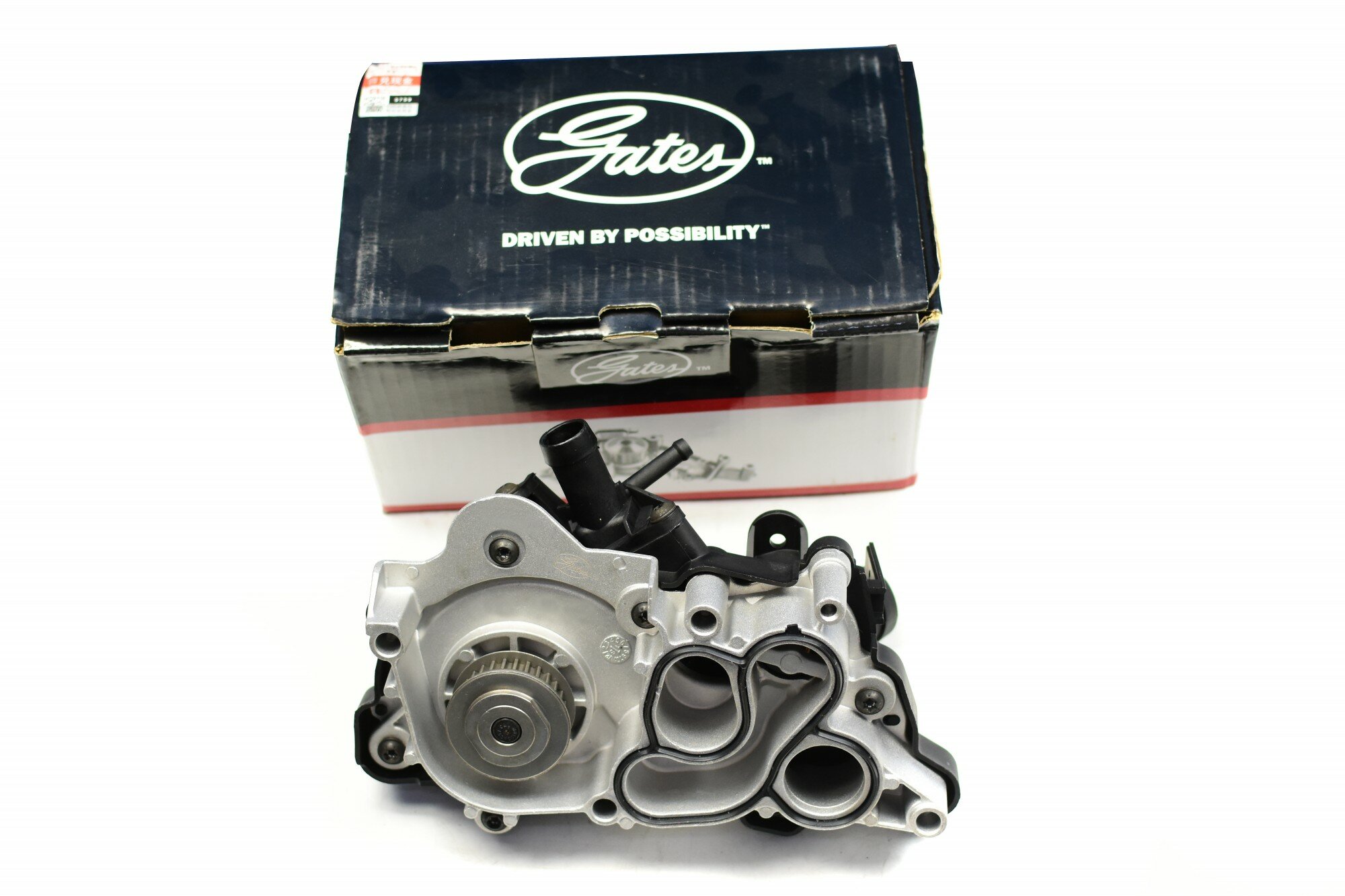 Насос водяной в сборе с корпусом Audi Volkswagen Skoda Seat