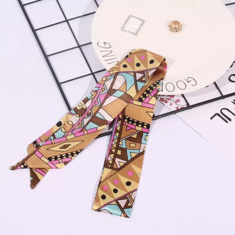 Кашне Taobao LV шелковый шарф-сумка