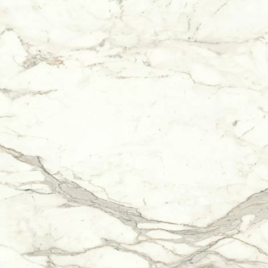 Atlas Concorde Керамогранит Marvel Calacatta Prestigio Silk сатин 75x75 9 мм арт. A3W2 (цена за 1.125 м2)