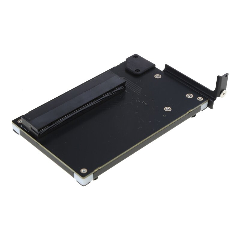 Док-станция для графического процессора TH3P4 Lite с Кабелем для Передачи данных и Кронштейном-держателем Внешняя Графическая Видеокарта Thunderbolt-совместимость3/4 40 Гбит/с