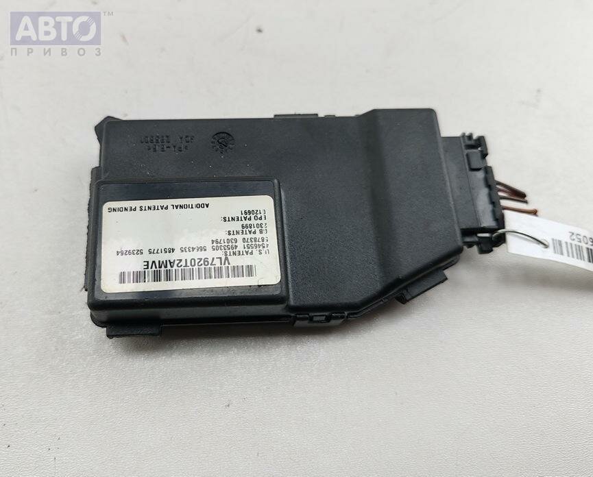 Блок навигации Volkswagen Touareg