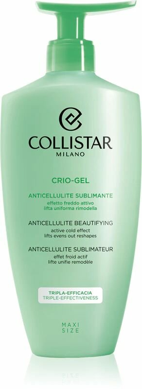 Collistar Антицеллюлитный гель с охлаждающим эффектом Special Perfect Body Cryo-Gel 400 ml
