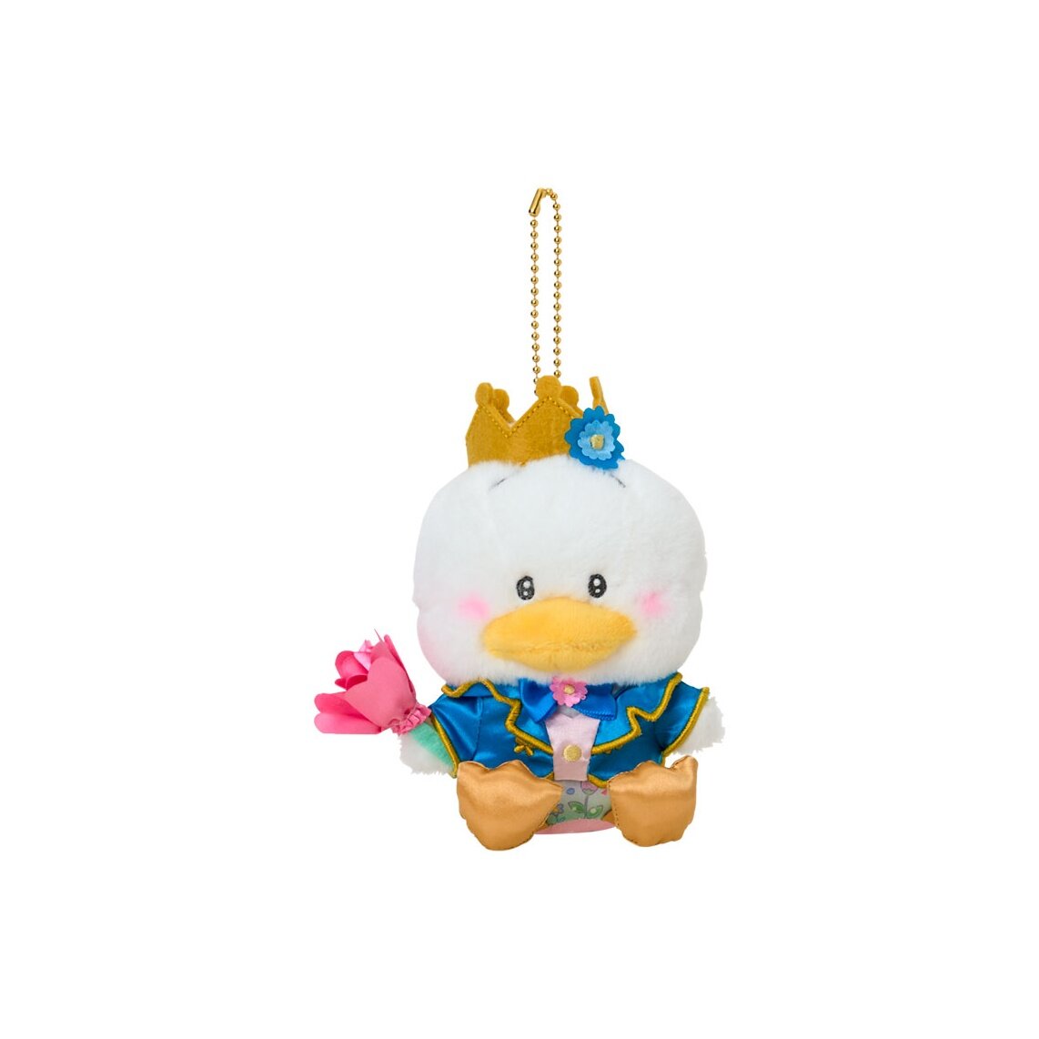 Санрио Hello Kitty Cinnamoroll My Melody Kuromi Hearty Blossom Collection Куклы Плюшевый Украшение 13,5 см 20,5 см H