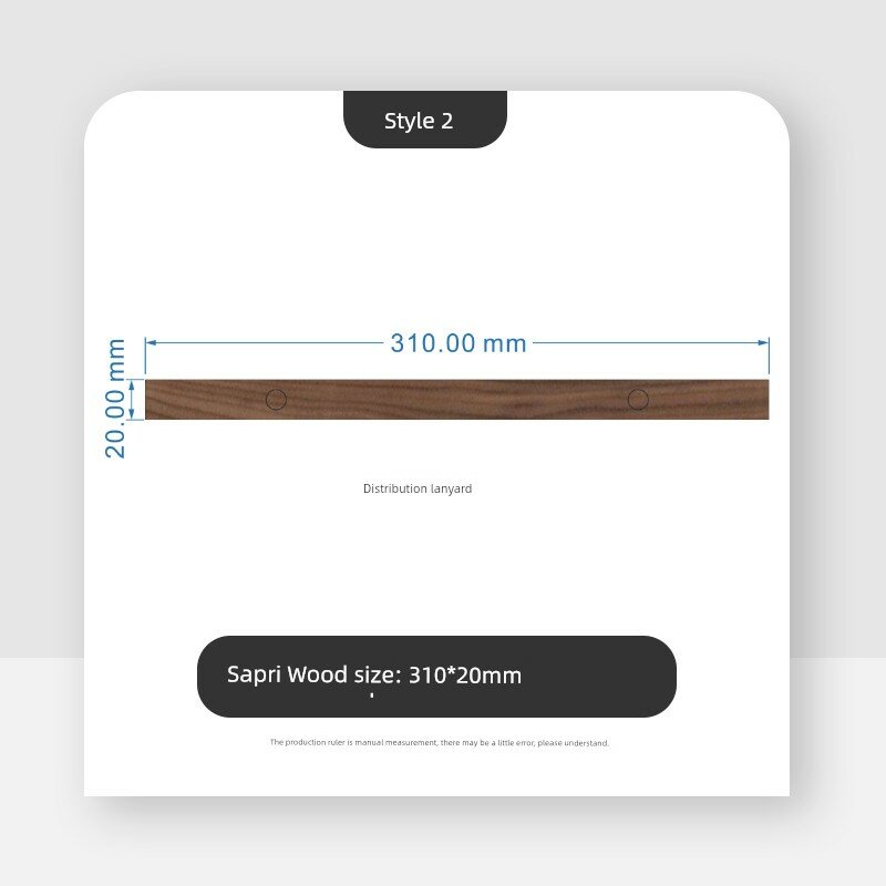 Ретро деревянная магнитная настенная рамка для фото большого размера 31x2 см, винтажный стиль для дома