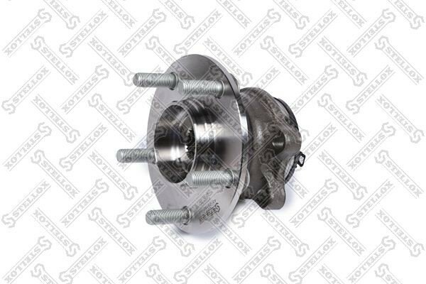 Комплект подшипника ступицы задней STELLOX 43-29182-SX Mitsubishi Asx 10-16, Outlander 12>
