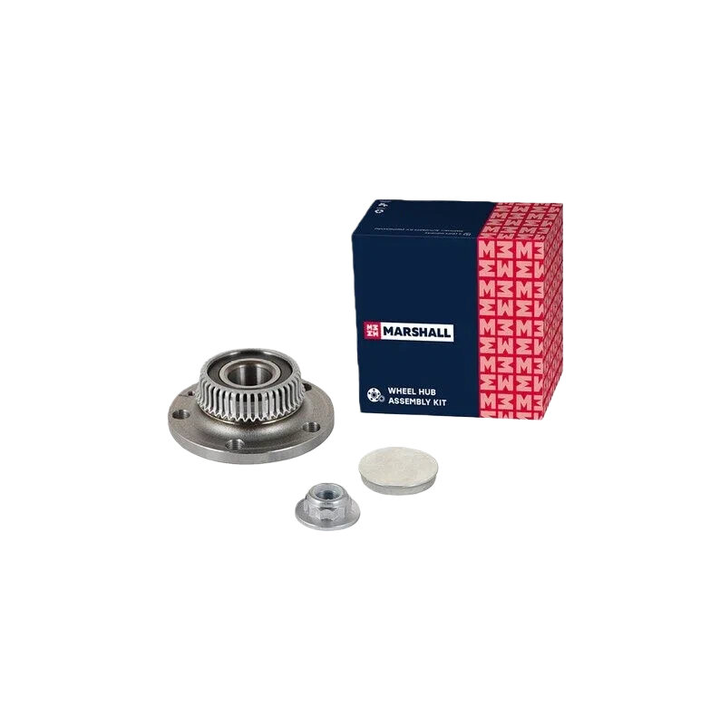 Ступица задняя MARSHALL M8133456 Vag A3 96-, Octavia 96-, Rapid 12-, Bora 98-, Golf IV 97-, Polo Sedan 10->