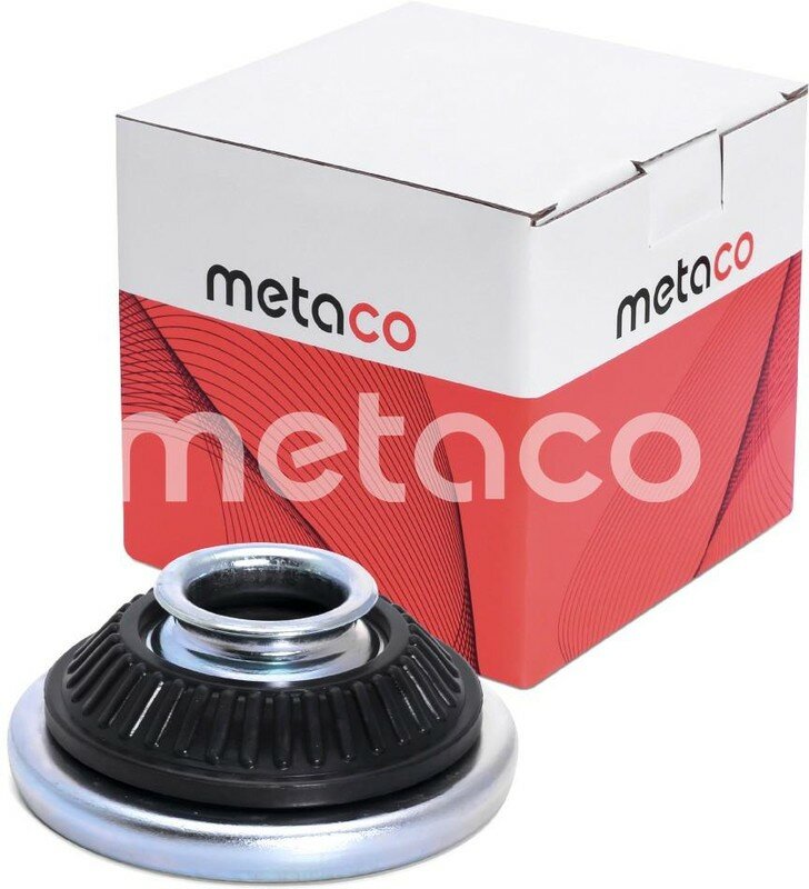 Опора амортизатора переднего METACO 4600-037 Opel Astra H 2004-2009 Без Подшипника