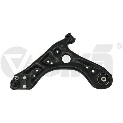 Рычаг передней подвески L VIKA 44070971901 Skoda Rapid, Vw Polo V Sedan 10-> в сборе