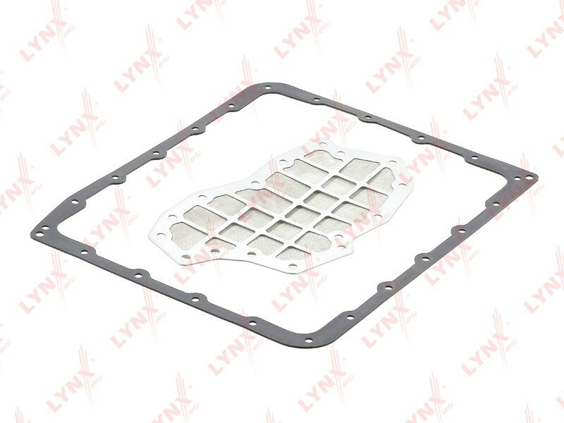 Фильтр АКПП LYNX AUTO LT-1151 NISSAN Navara D40 2.5D 05>/Pathfinder R51 2.5D-4.0 05>, INFINITI