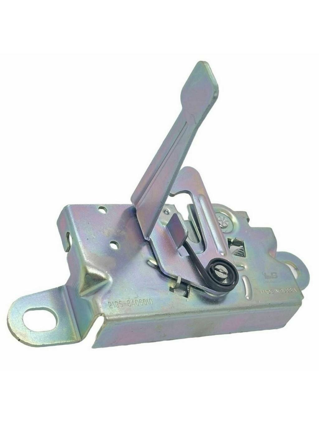Замок капота в сборе NISSAN 656015PA0B Renault Kangoo II 1.5 dCi K9K 2007-2021, Dacia Duster I 1.5 dCi K9K 2010-2017