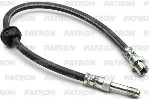 Шланг тормозной передний PATRON PBH0104 Bmw: 3 E46 1.6I 98-05