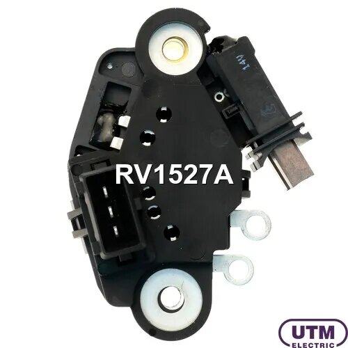 Регулятор генератора UTM RV1527A Bmw 320, 325, 330, 520, 525, 530, 535, 728, X5, Z3, Land Rover Freelander, Rover 75