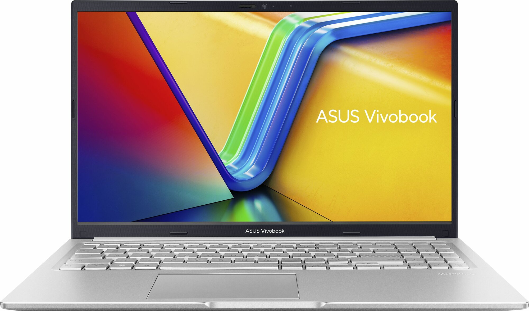 Ноутбук Asus VivoBook X1502VA-BQ1384 i5 13420H/16Gb/SSD512Gb/15.6"/IPS/FHD/noOS/silver