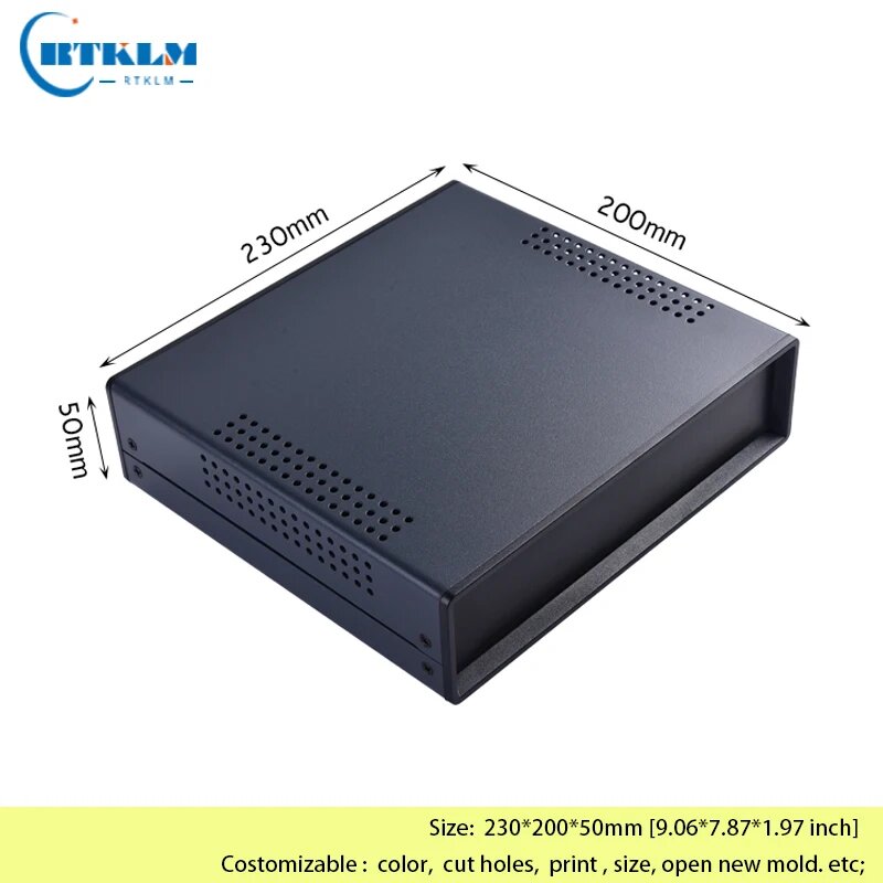 Промышленный компьютер RTKLM BDA40011(W200)-A2