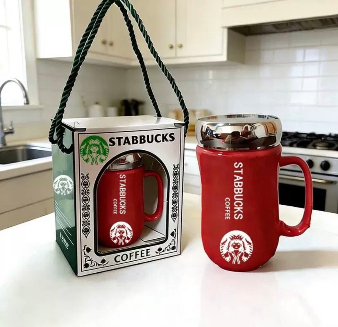 Кружки для кофе Starbucks coffee