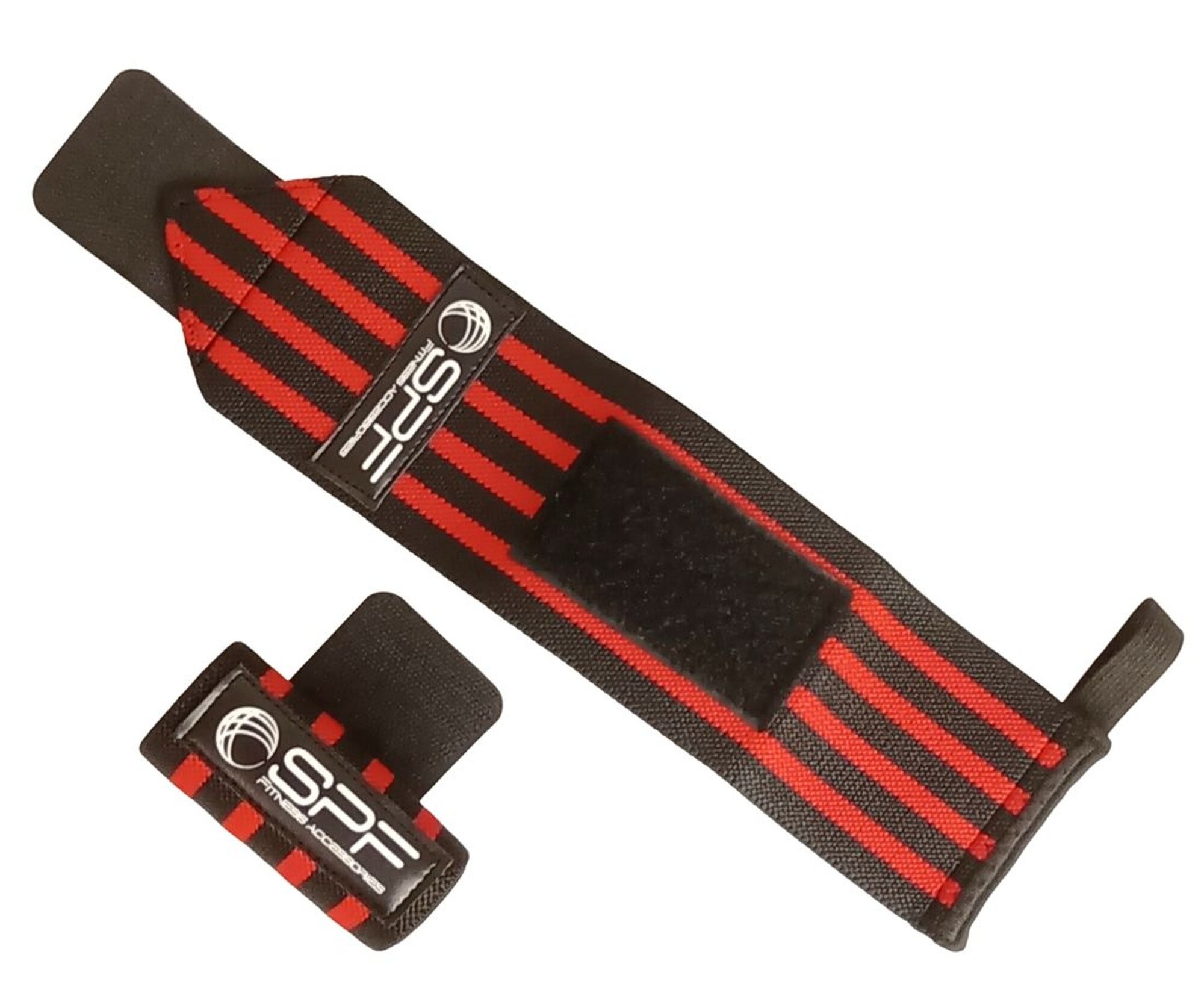 Бинты SPF Fitness Accessories Wrist Wraps, для тяжелой атлетики, 45см, 2шт
