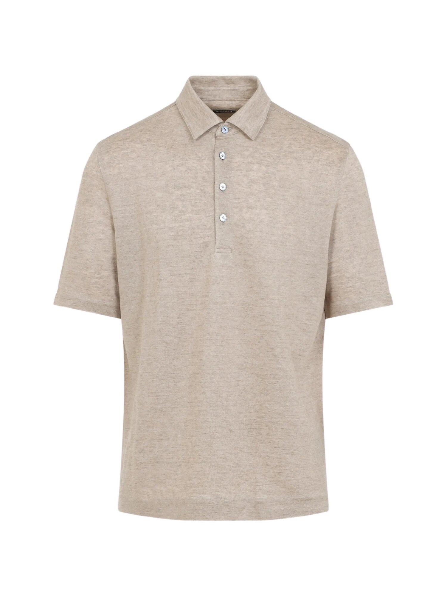 Рубашка Oasi linen polo shirt