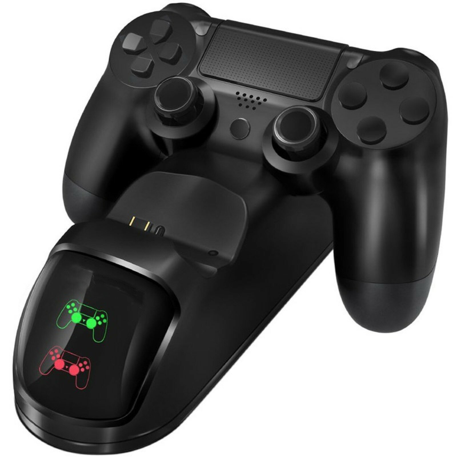 Двойное USB-зарядное устройство MyPads для контроллеров Sony Playstation 4 Dualshock 4